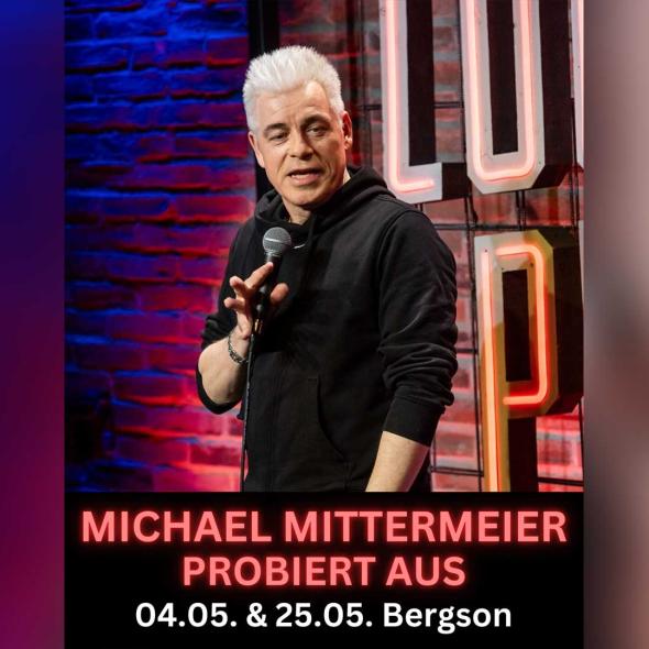 Programm im Bergson Kunstkraftwerk - Bergson