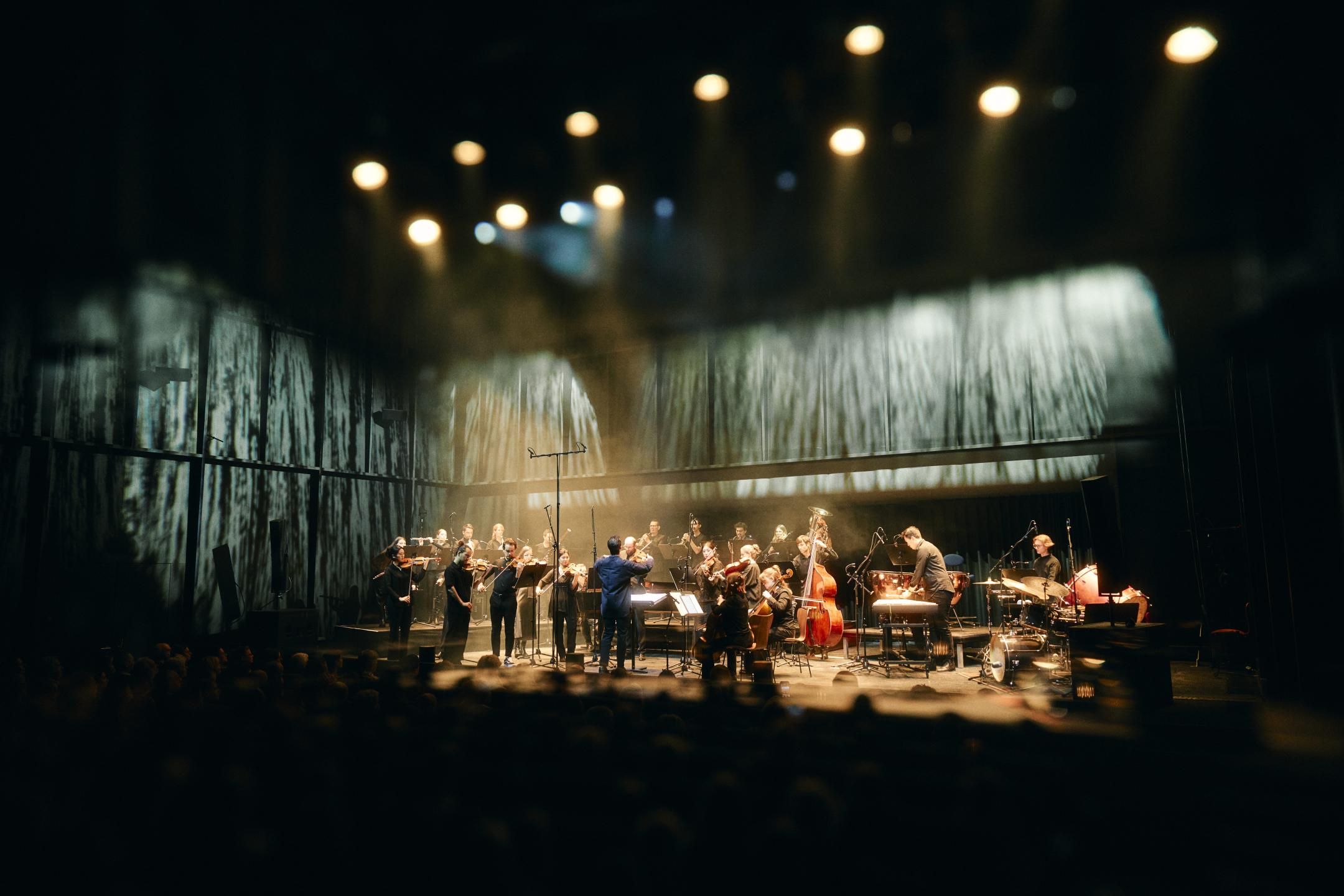 Vivace! - Ein immersives Surround-Sound Erlebnis mit den Bergson Phil ...