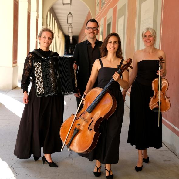 Program & Tickets | Concerts, Comedy, Talks - Bergson Munich - Bergson