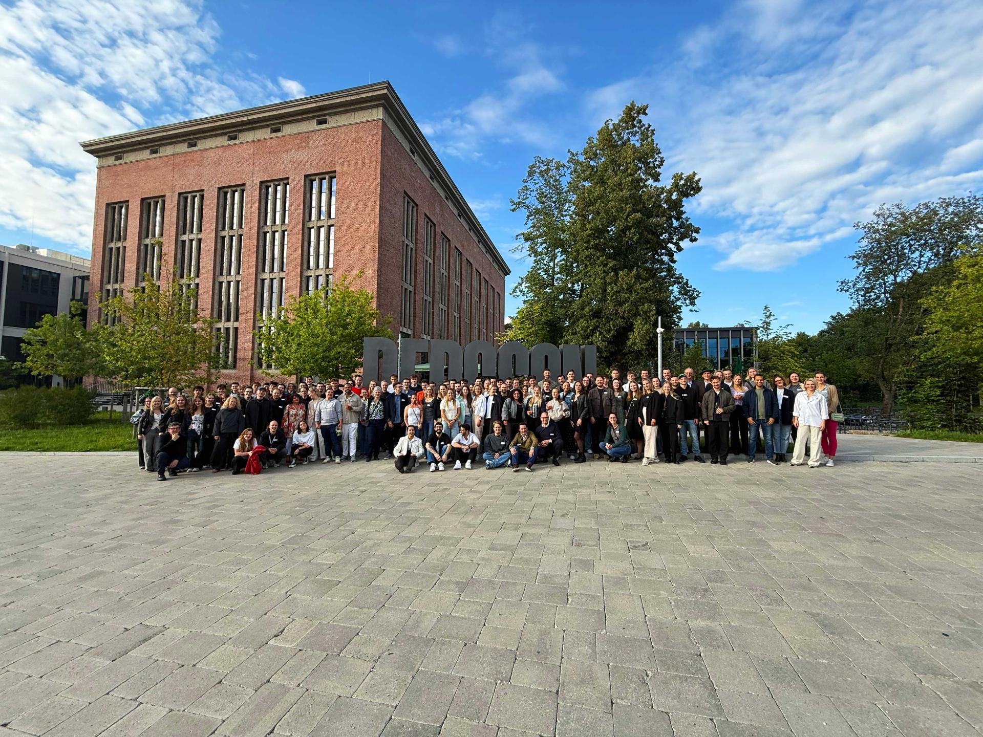 Your job and career opportunities at Bergson Kunstkraftwerk - Bergson
