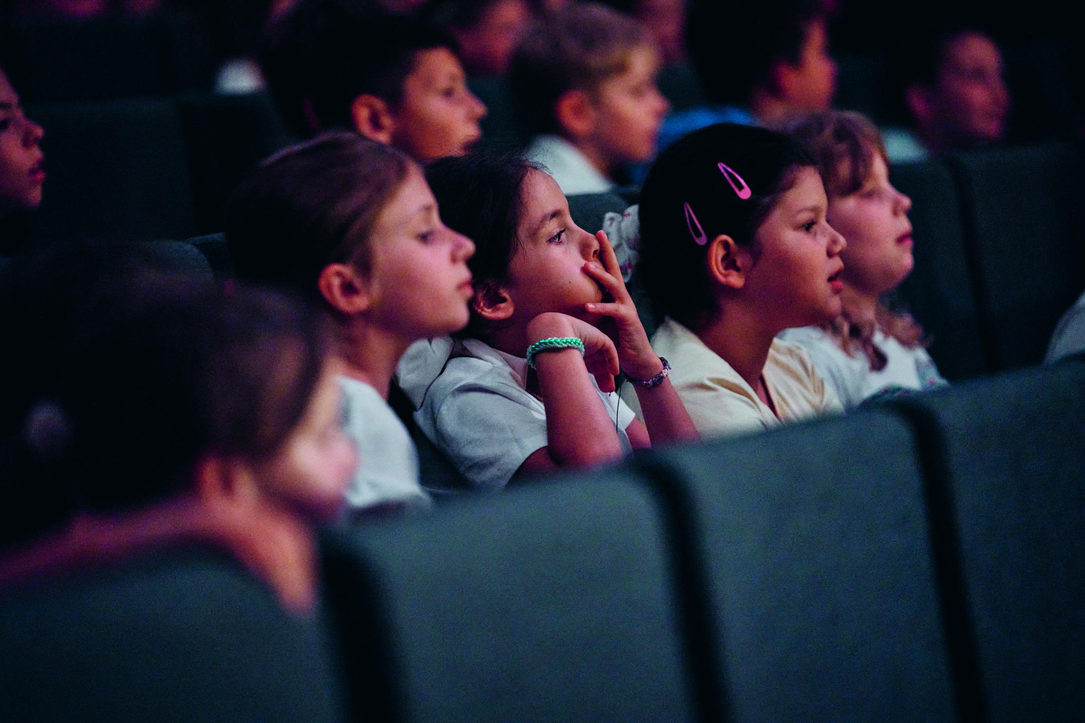 Chair sponsorship at Bergson: free concerts for children and young ...