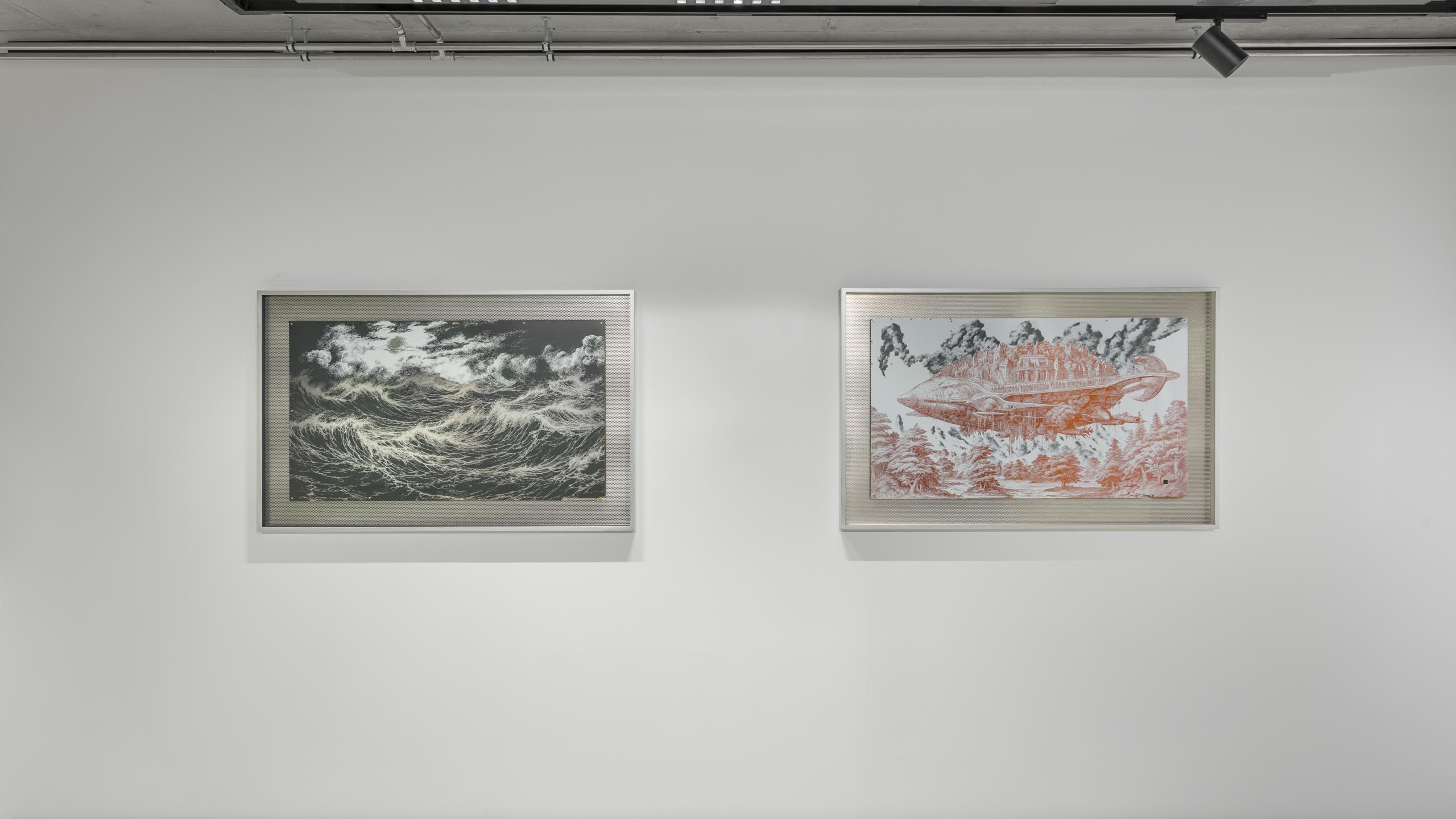 Bergson Gallery: Kunst im Bergson
