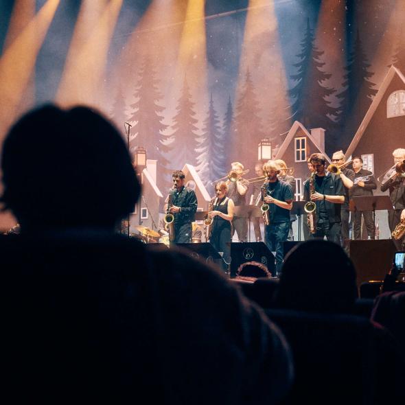 Program & Tickets | Concerts, Comedy, Talks - Bergson Munich - Bergson