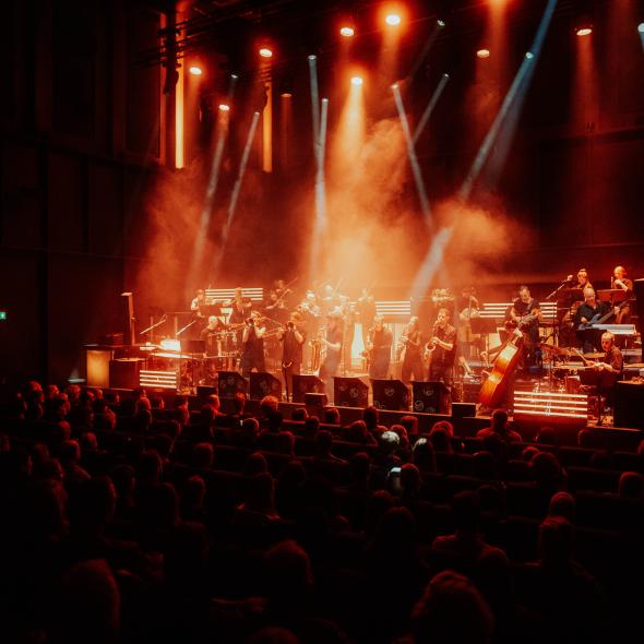 Program & Tickets | Concerts, Comedy, Talks - Bergson Munich - Bergson