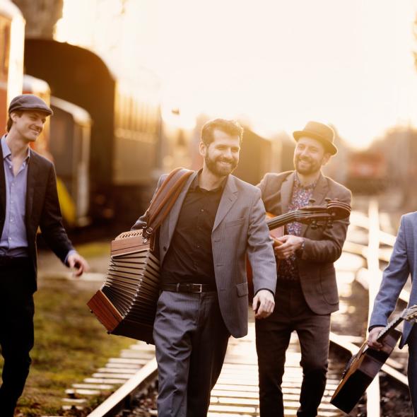Program & Tickets | Concerts, Comedy, Talks - Bergson Munich - Bergson