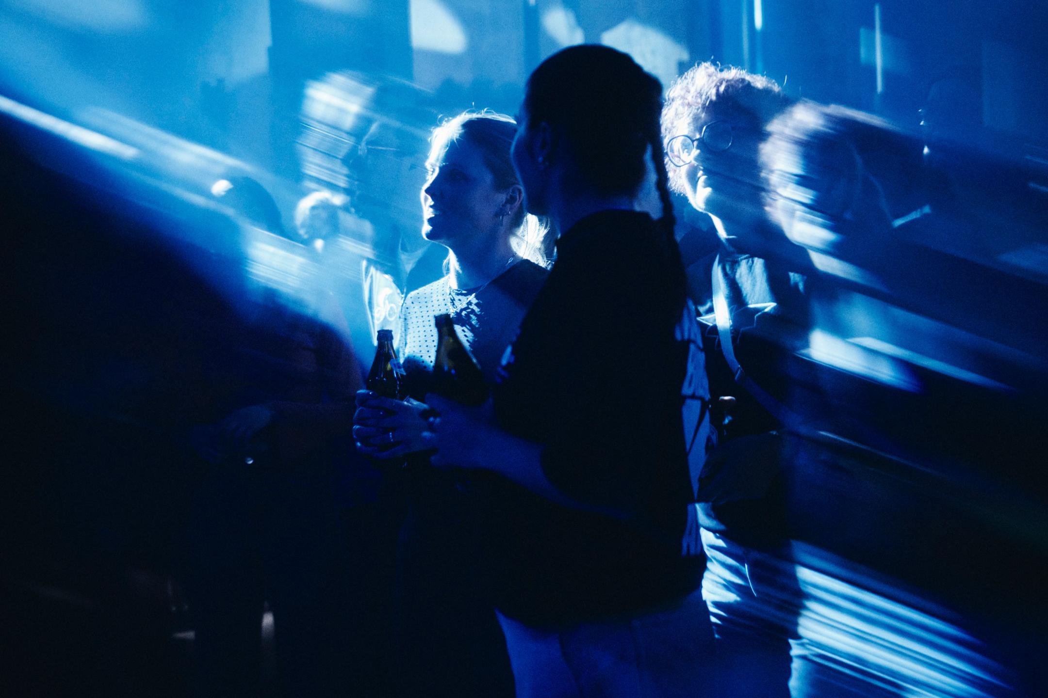 '90s Party at Bergson Munich: Eurodance, Britpop, and Hip-Hop at the ...