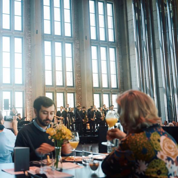 Program & Tickets | Concerts, Comedy, Talks - Bergson Munich - Bergson
