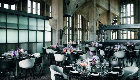 Bergson Kunstkraftwerk Munich - Concerts, events, art & gastronomy ...
