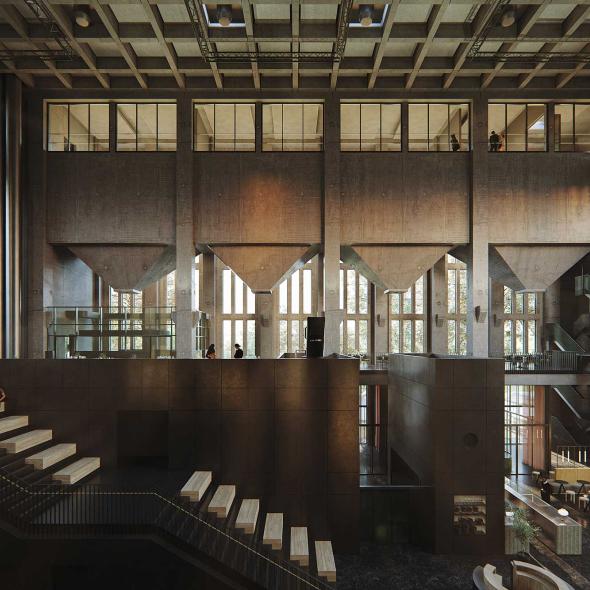 Programm im Bergson Kunstkraftwerk - Bergson