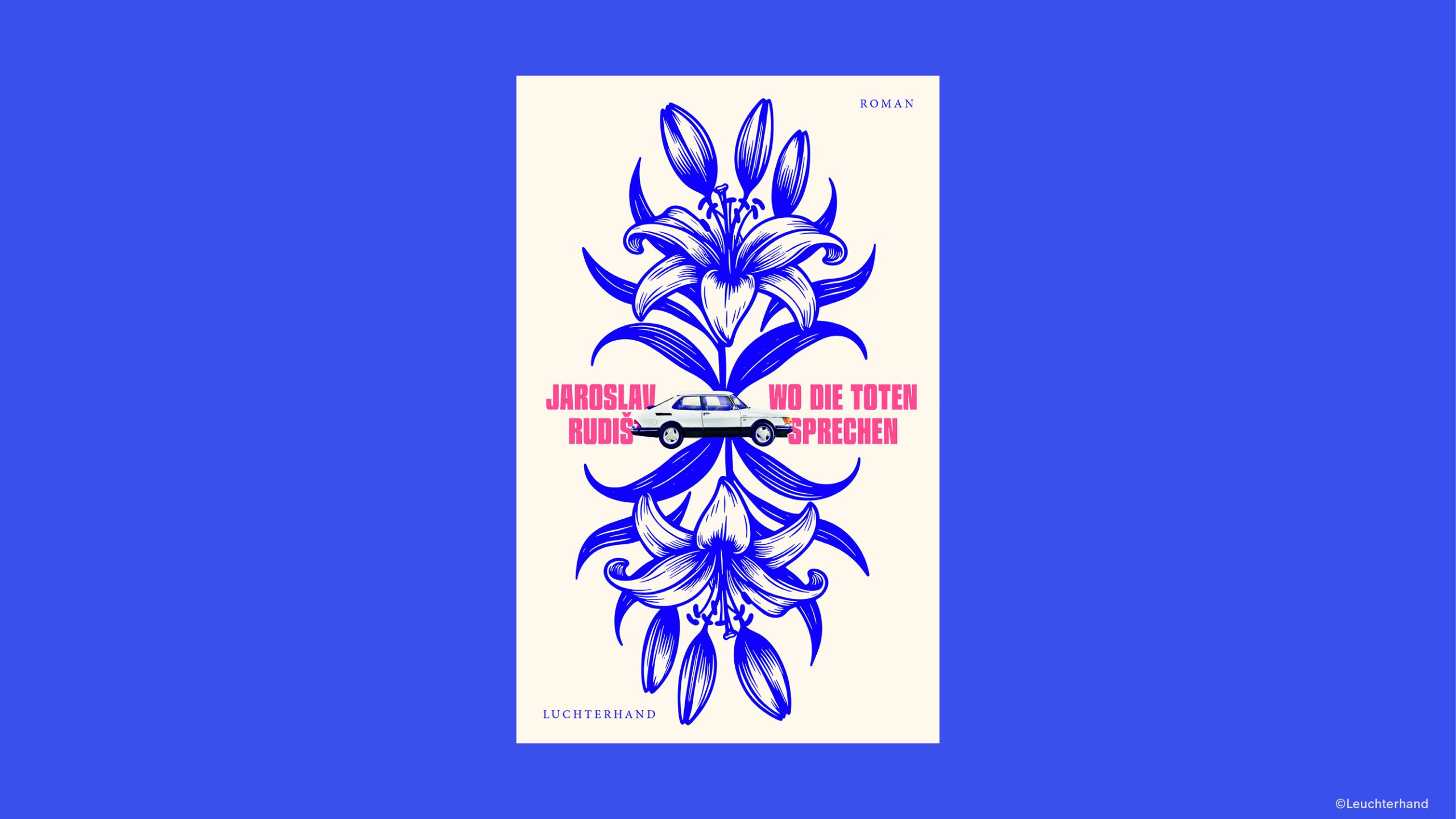 Jaroslav Rudiš at the Bergson: Where the Dead Speak - Bergson