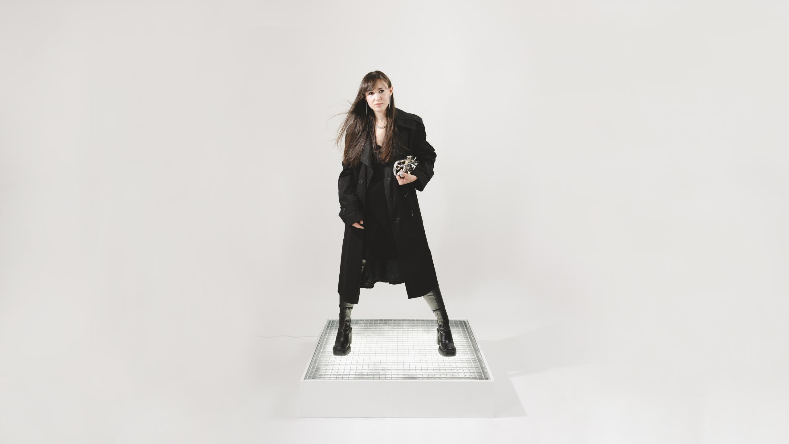 Bergson Artists — Angela Avetisyan - Bergson