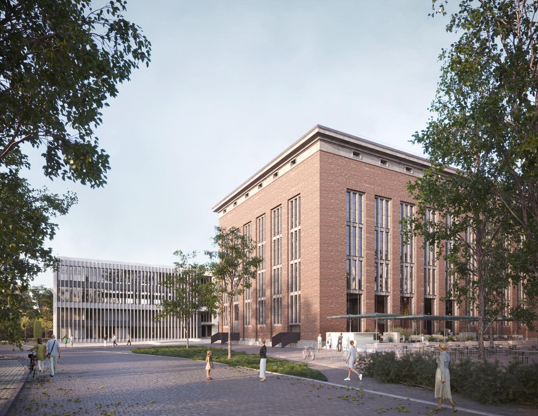 Das Bergson Kunstkraftwerk – der neue kulturelle Hotspot in München ...