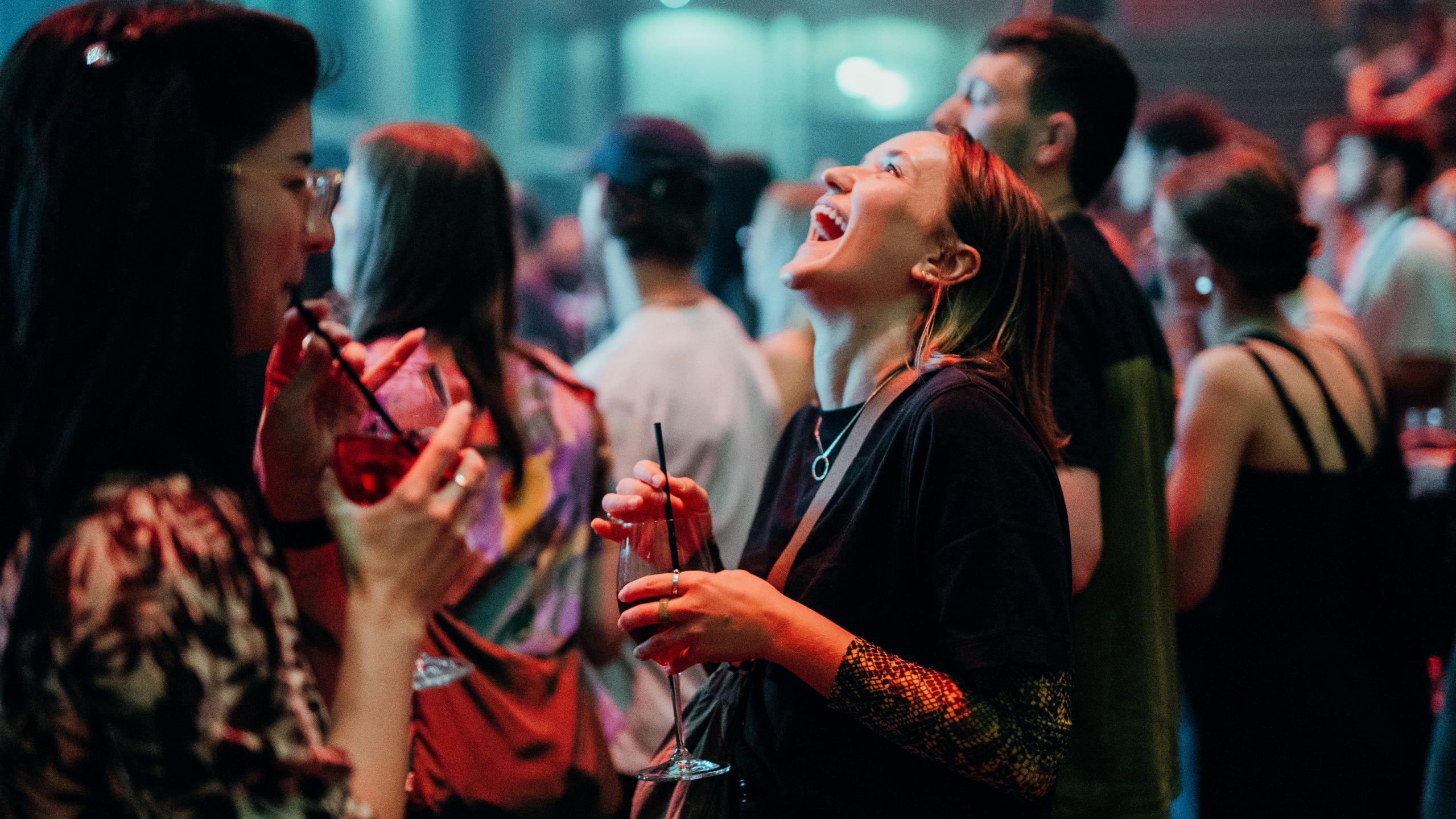 Artsy Bergson Party - Bergson