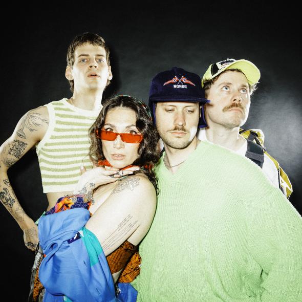 Programm im Bergson Kunstkraftwerk - Bergson