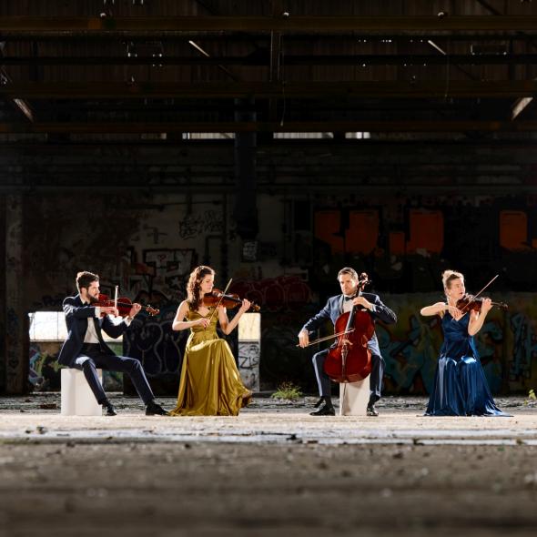 Programm im Bergson Kunstkraftwerk - Bergson