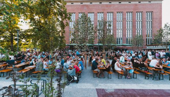Restaurant Zeitlang & Tagesbar Anima | Brunch & Drinks – Bergson