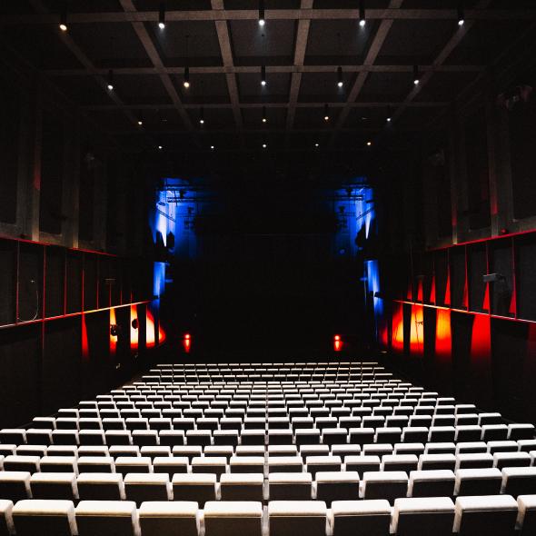 Programm im Bergson Kunstkraftwerk - Bergson