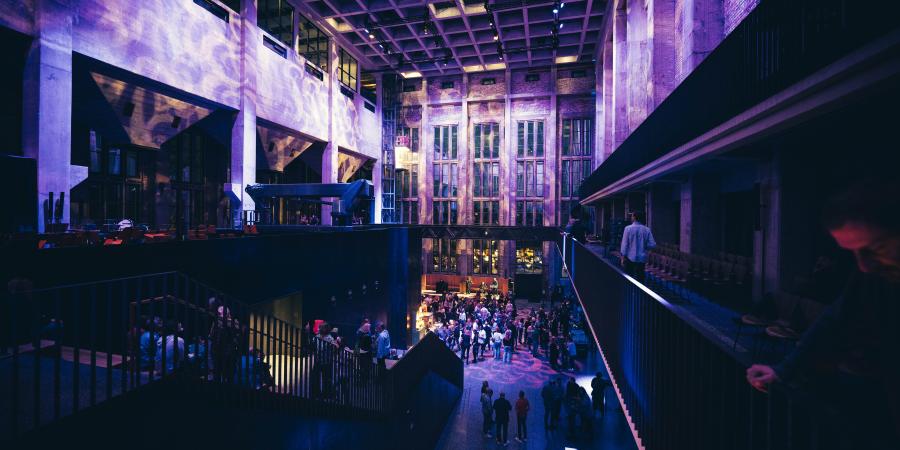 Events im Bergson planen – Ihre Eventlocation in München - Bergson