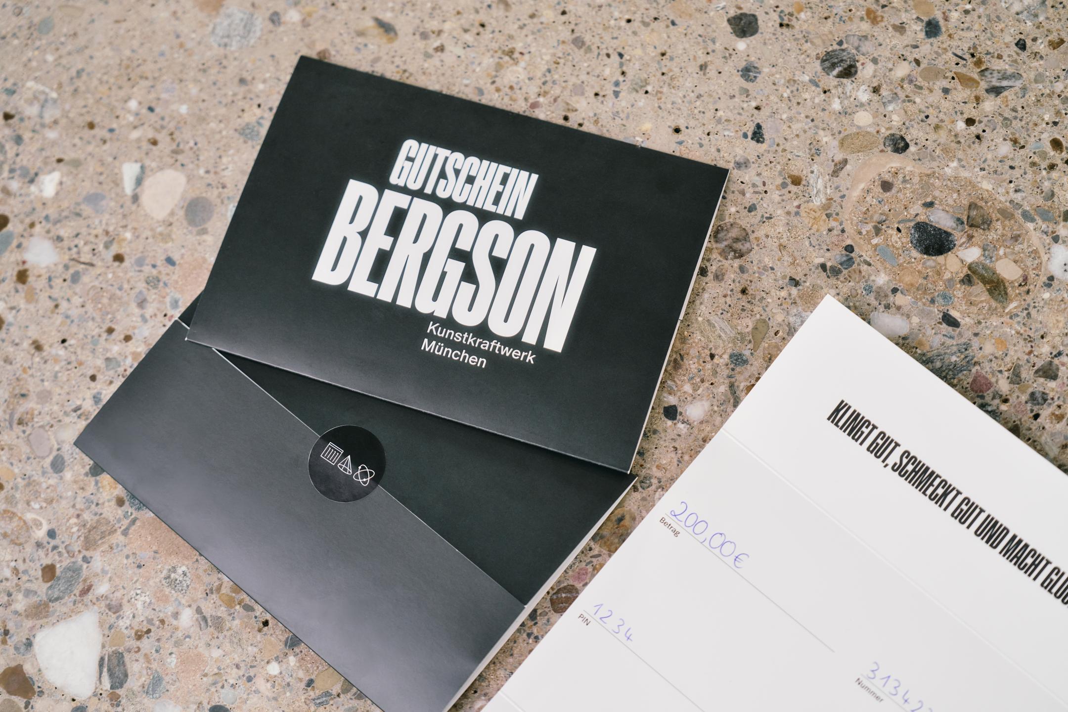 Voucher - Bergson