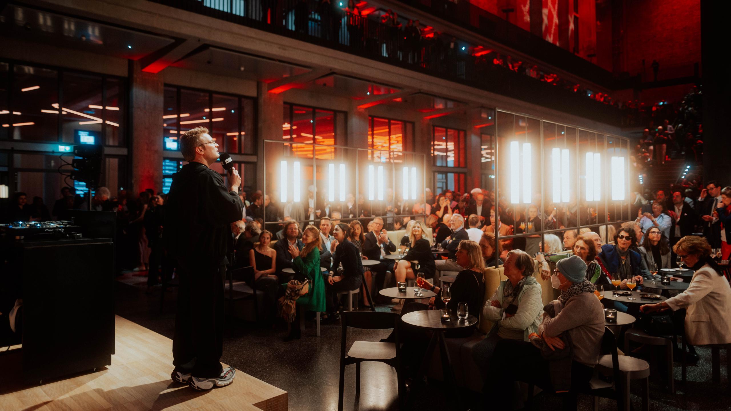 News & Blog | Bergson Kunstkraftwerk – Rückblicke & Ankündigungen - Bergson