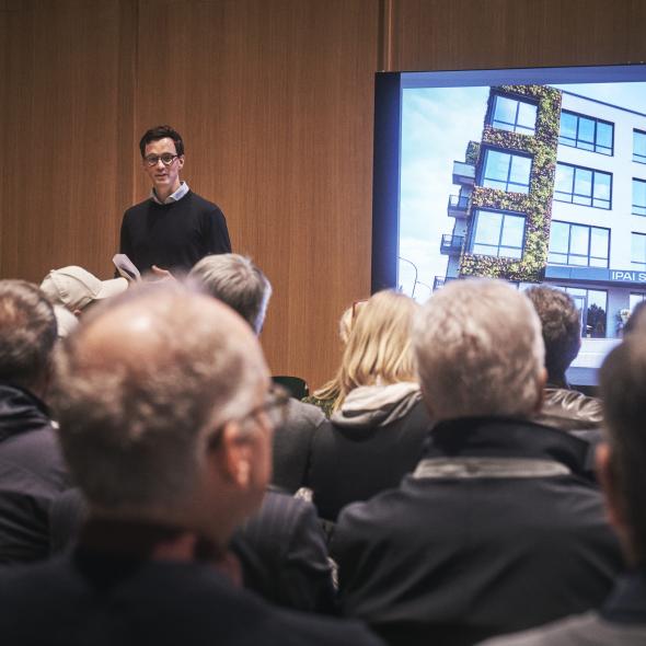Programm im Bergson Kunstkraftwerk - Bergson