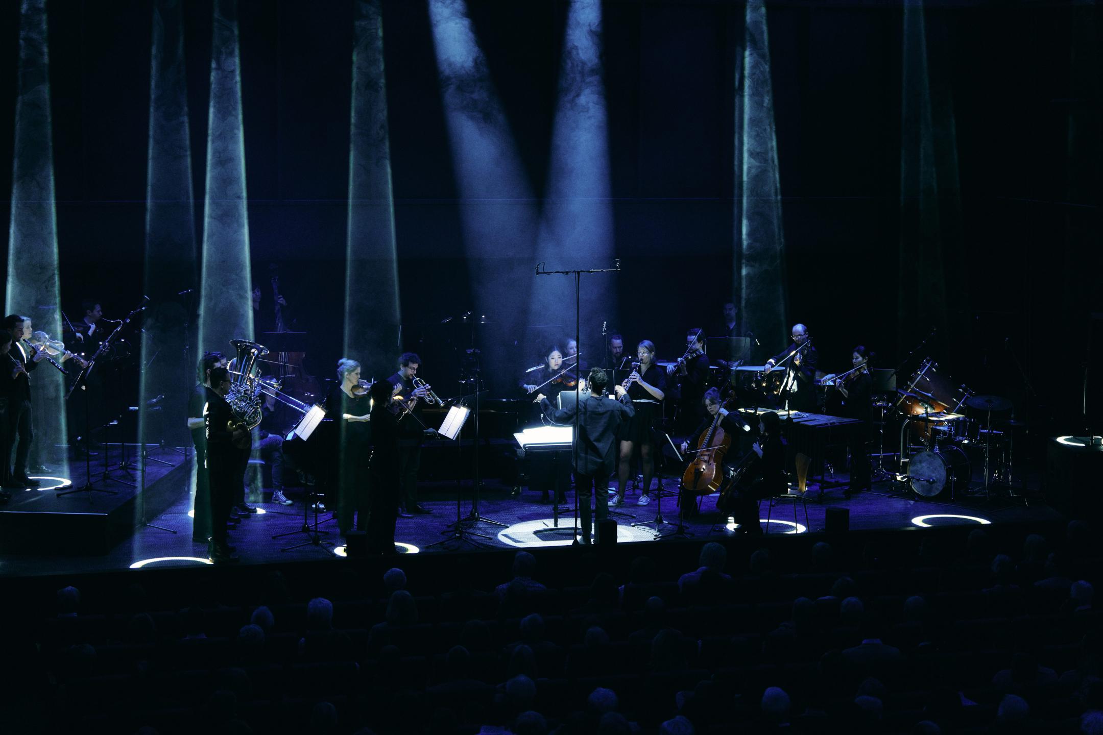 Vivace! — Ein immersives Surround-Sound Erlebnis mit den Bergson Phil ...