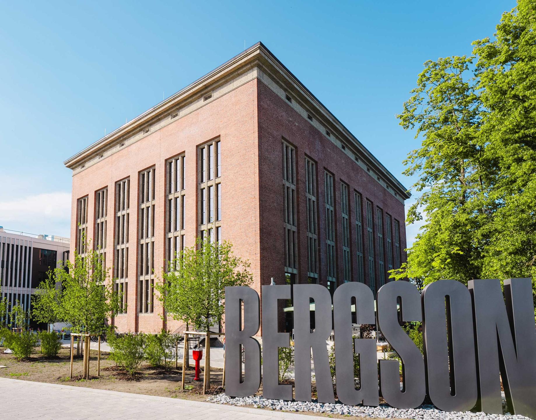 Dein Job- und Karrieremöglichkeiten im Bergson Kunstkraftwerk - Bergson