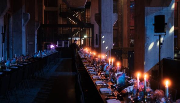 Bergson Kunstkraftwerk Munich - Concerts, events, art & gastronomy ...