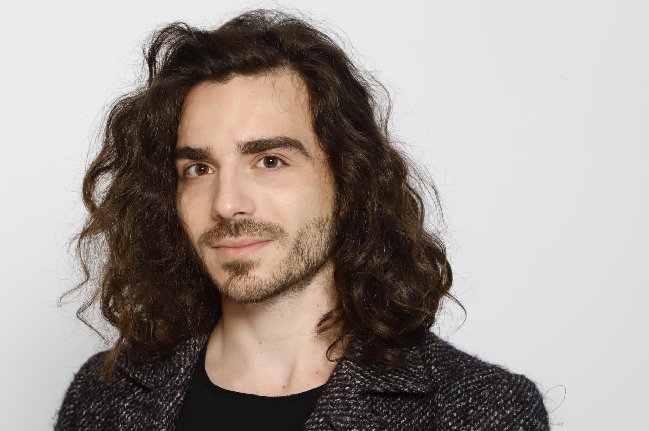 Bergson Artist Spotlight: Richard Ruzicka