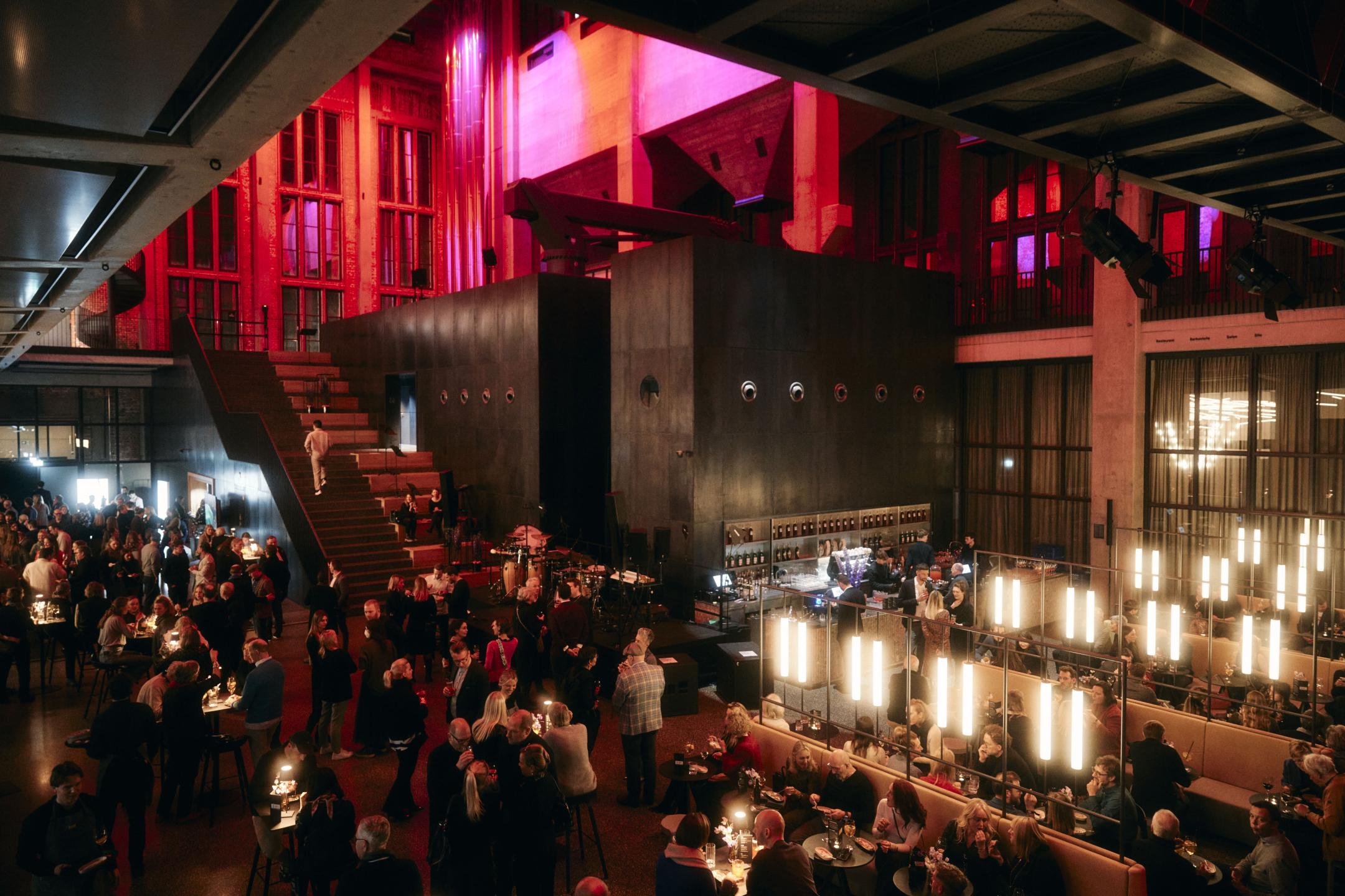 Führung durch das Bergson Kunstkraftwerk - Bergson