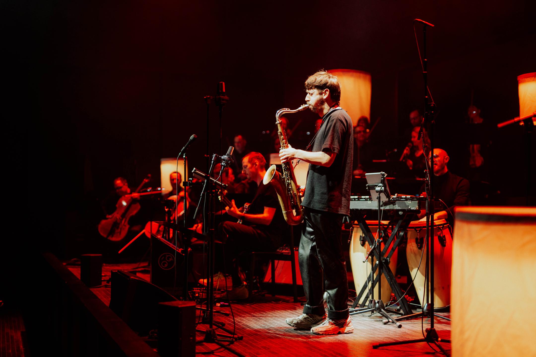 Alle Jahre wieder! - Bergson