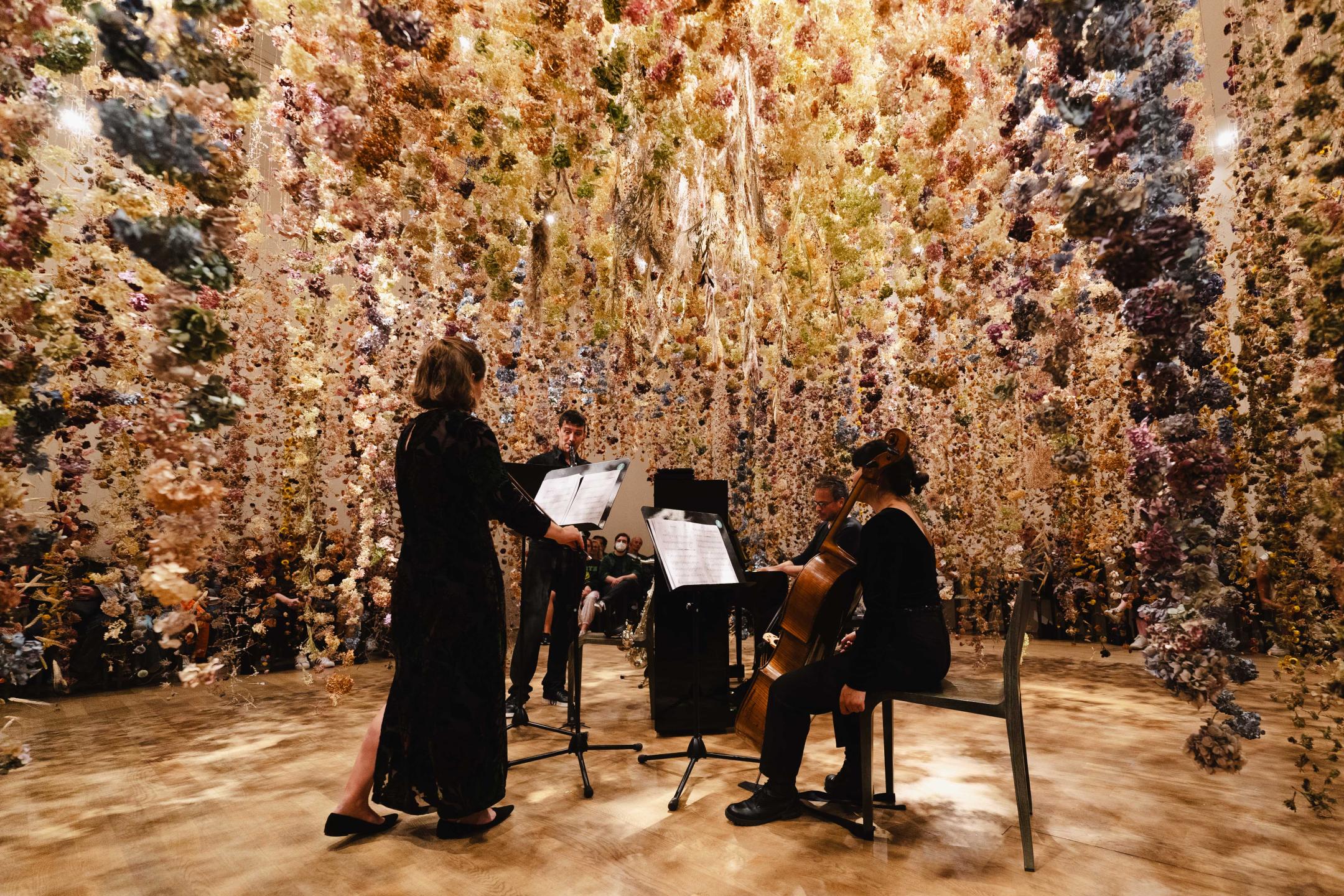 Frühlingsgefühle — Ein musikalisches Erwachen der Natur mit den Bergson ...