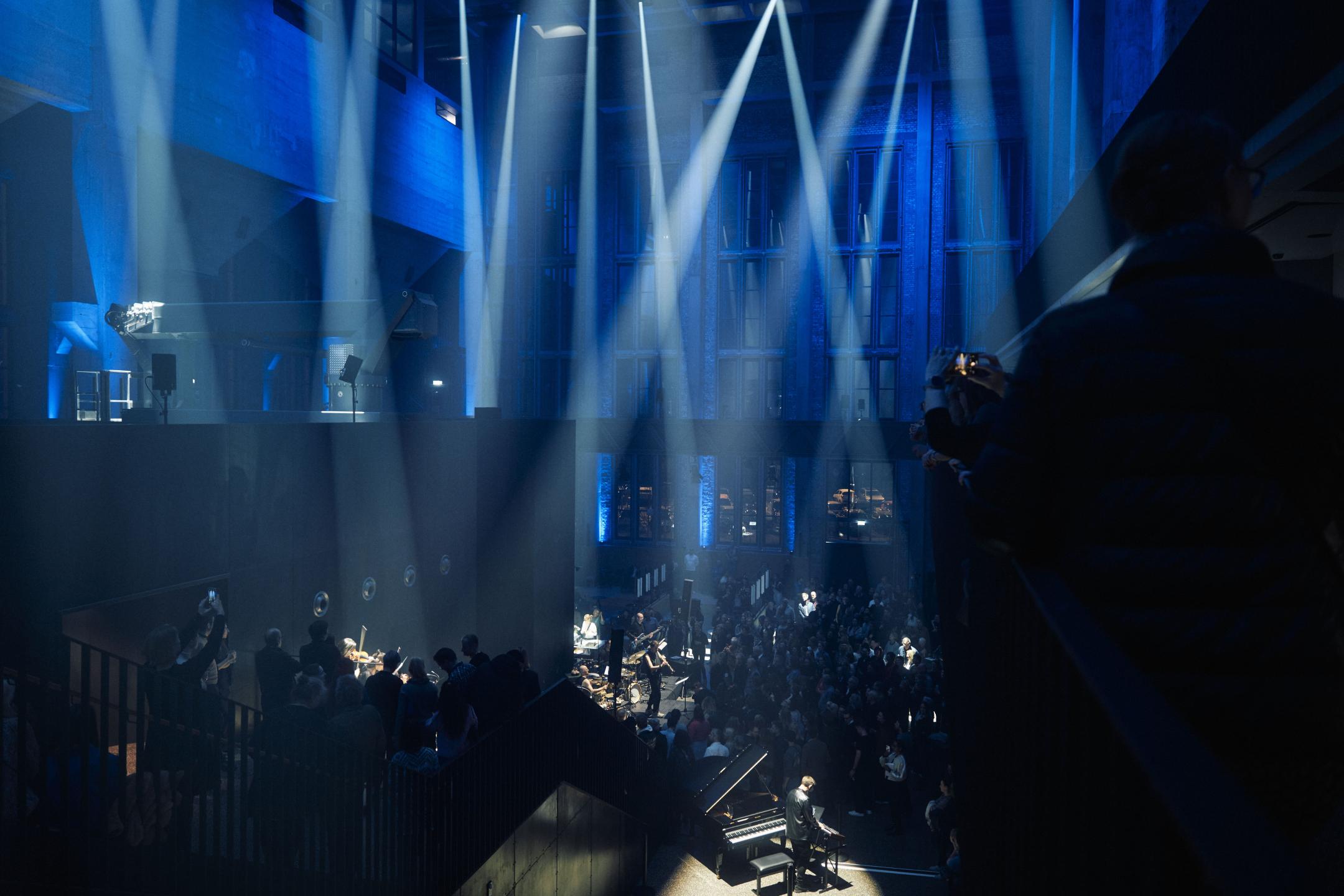 HEAT! – hot, immersive, rhythmic - Experience our new concert party in ...